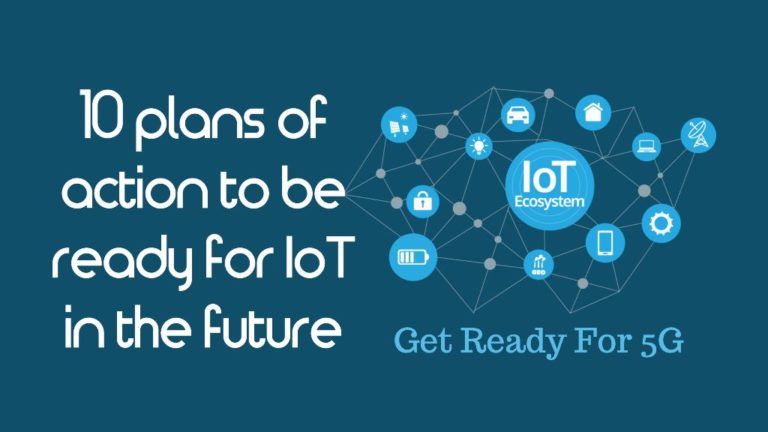 10 Plans Of Action To Be Ready For IoT In The Future Archives ...